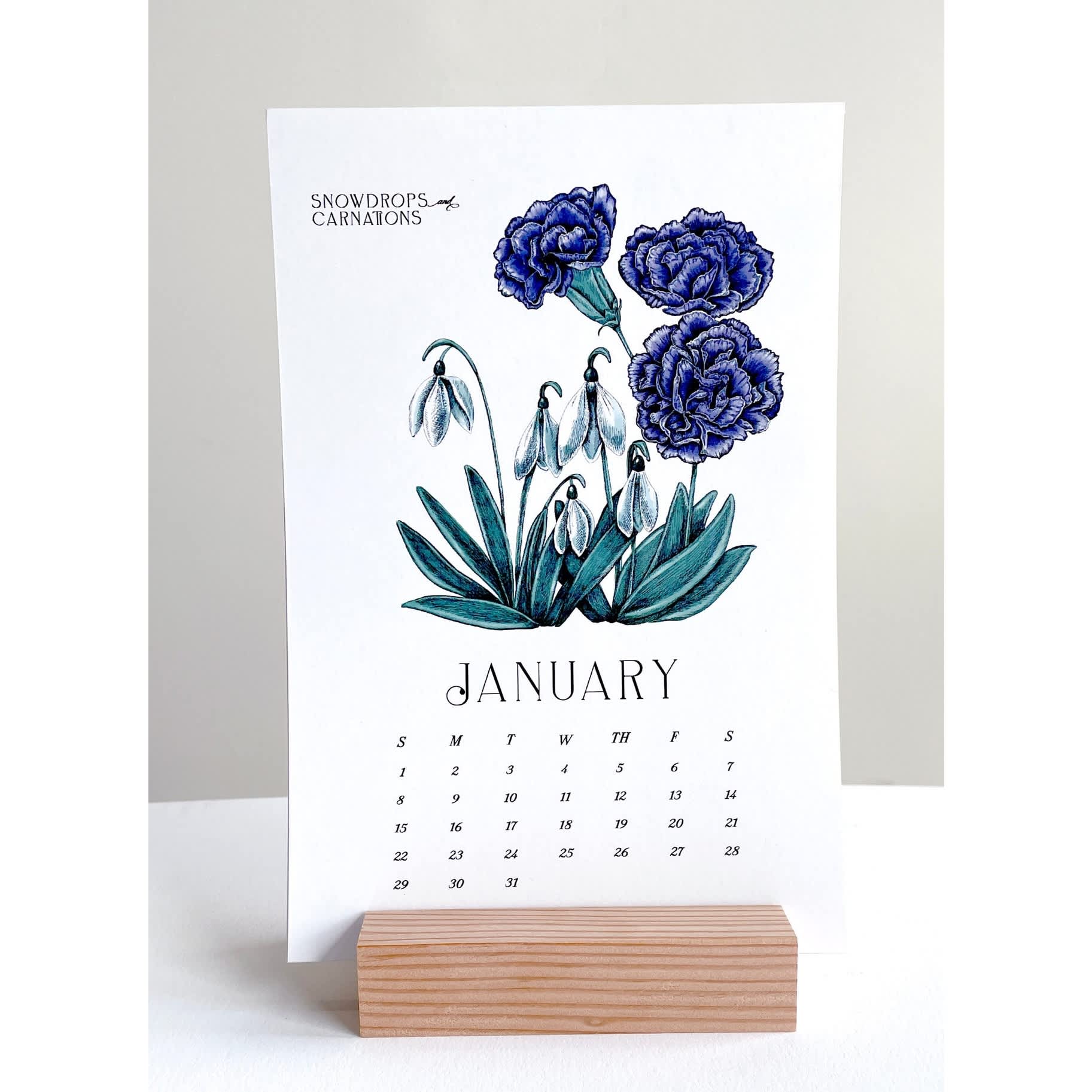 Calendars – Typo Market