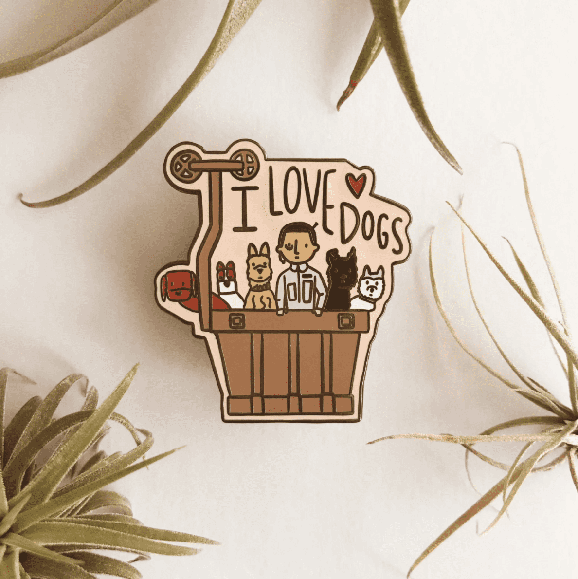 Enamel Pins – Typo Market