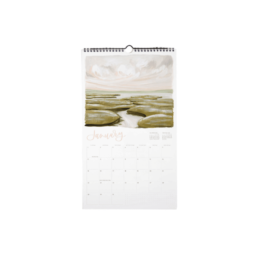 Calendars – Typo Market