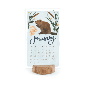 Calendars – Typo Market