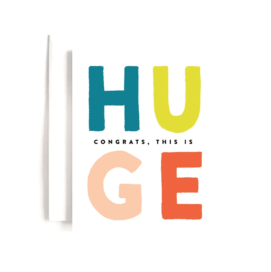 Congratulations – Typo Market