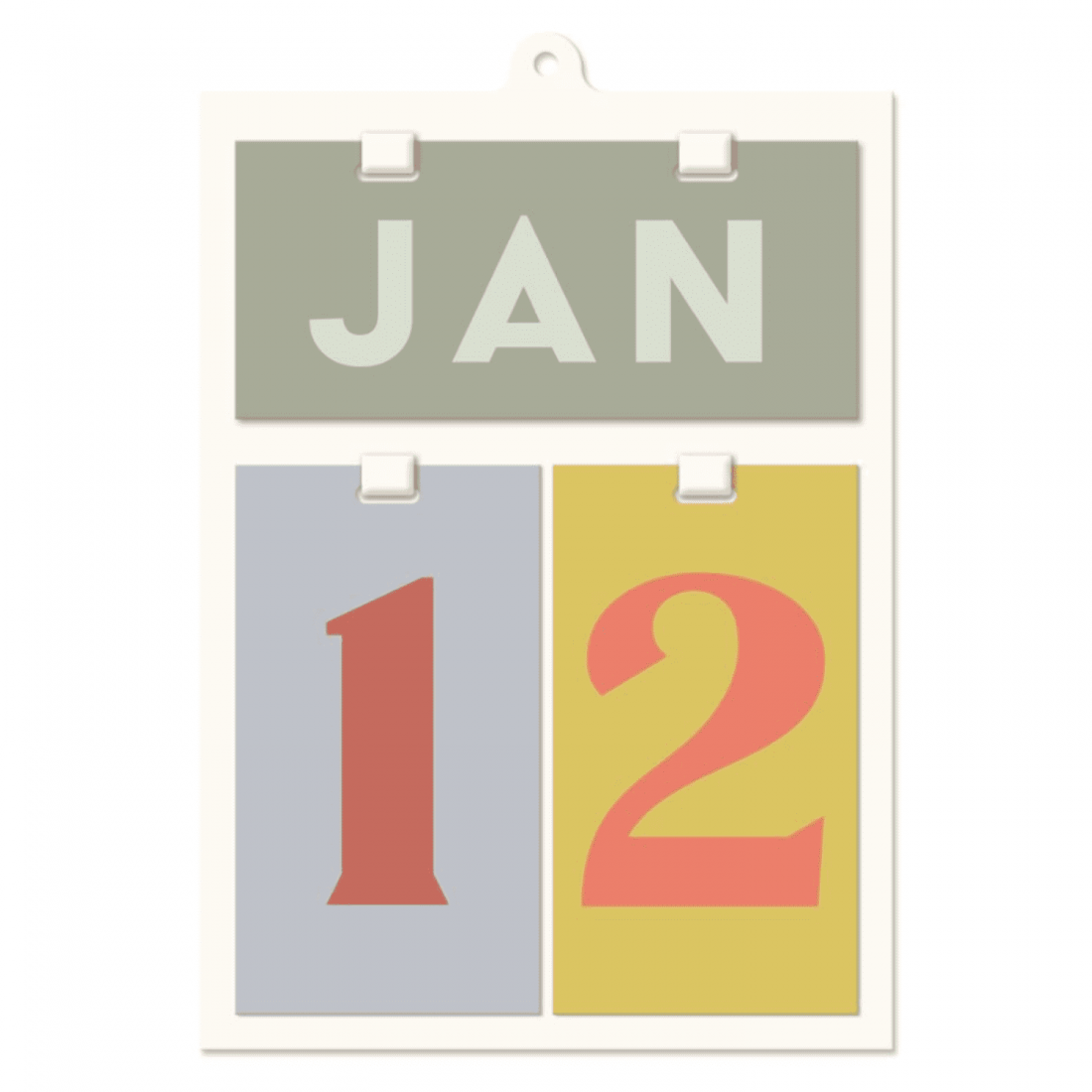 Calendars – Typo Market