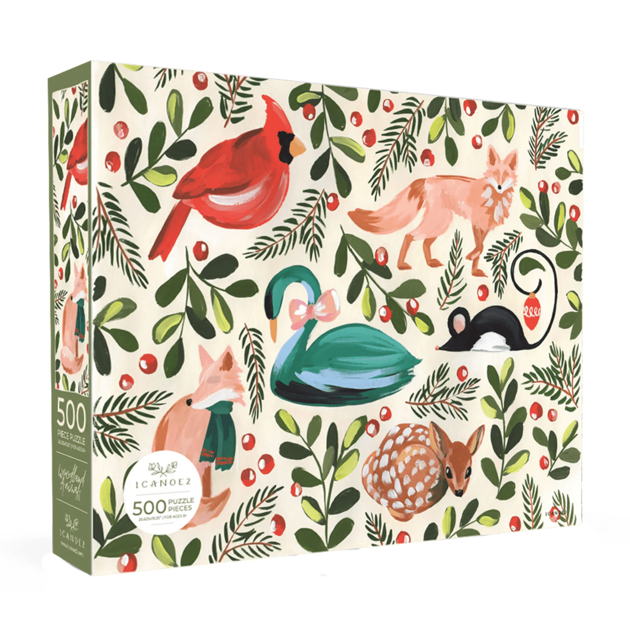 Puzzle Sorting Tray Set – Typo Market