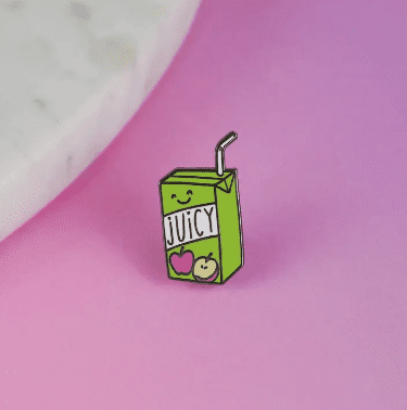 Enamel Pins – Typo Market