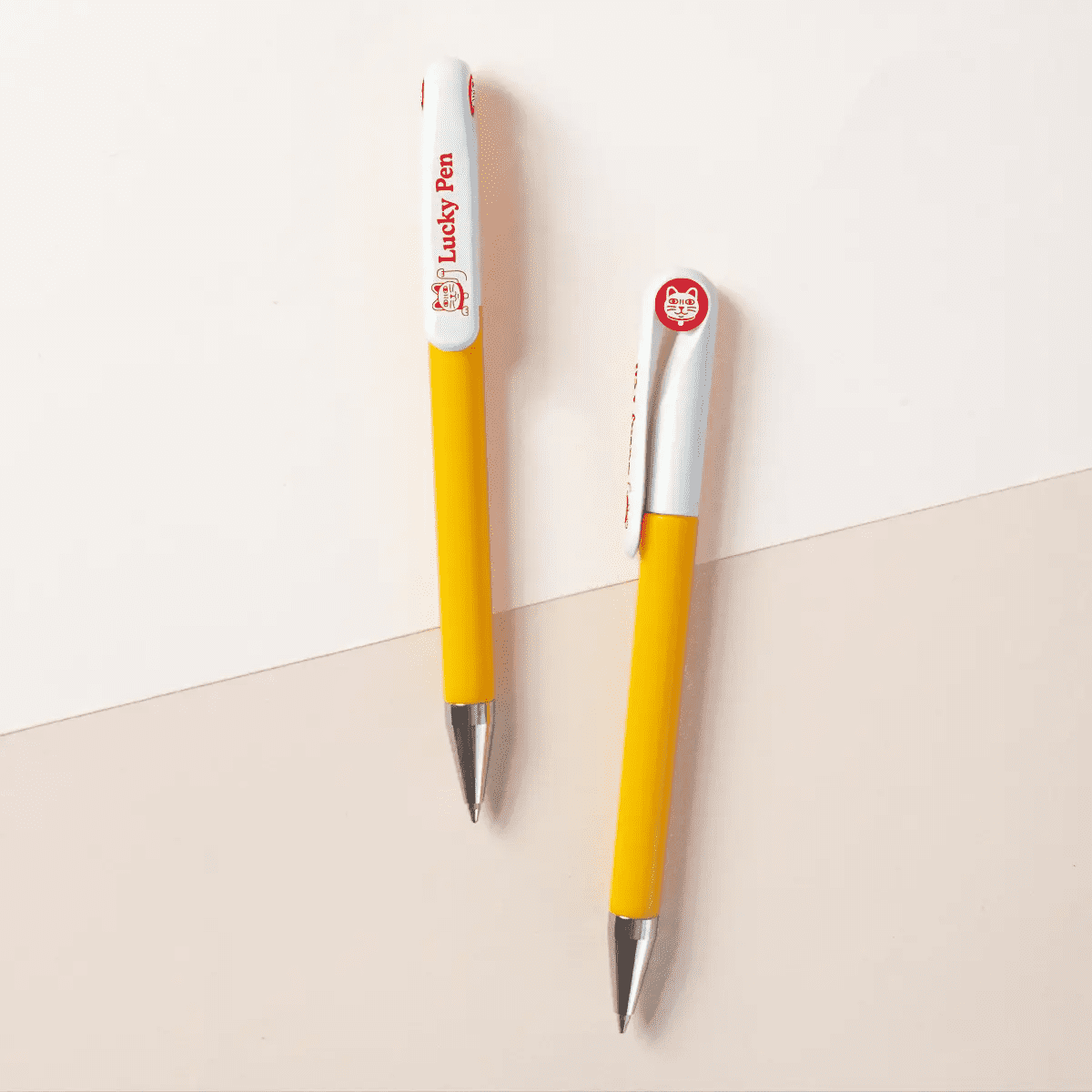 Lucky Cat Seven Year Pen – Typo Market