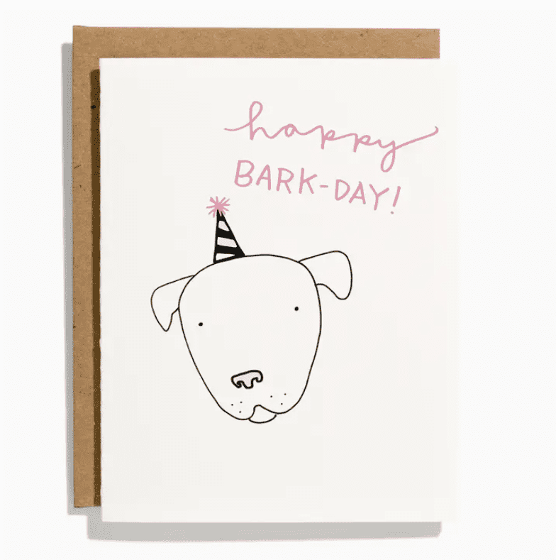 Happy Bark Day – Typo Market